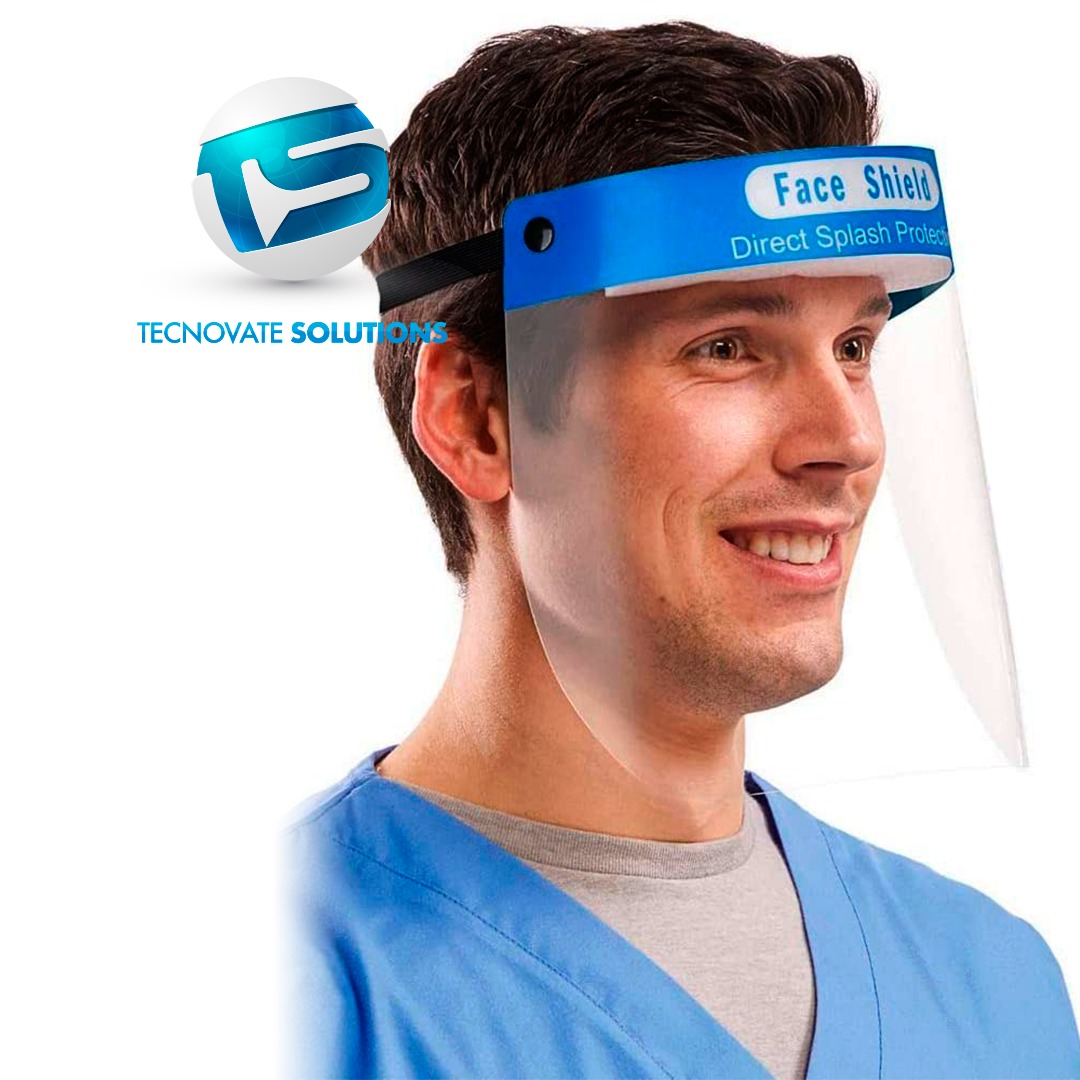 PROTECTOR FULL FACE ARMORED – Tecnovate Solutions